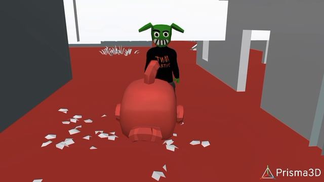 Чикен и Тимоха 🌵