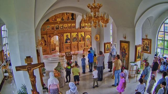 Херувимская песнь ― обиходная (А. В. Касторский)
