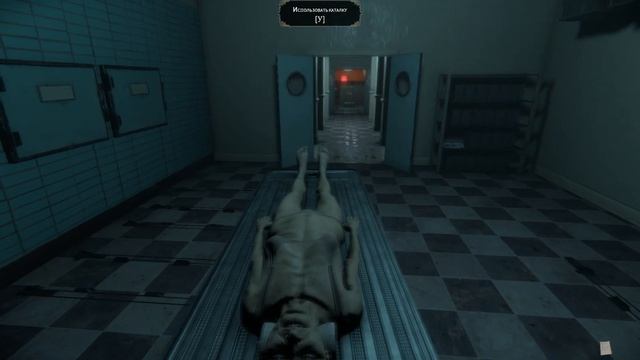 The Mortuary Assistant 1.2.0. Прохождение 5 серия