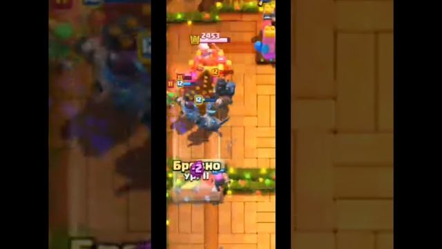 П.Е.К.К.А. ПРОТИВ ГОБЛИНА ГИГАНТА // CLASH ROYALE #10