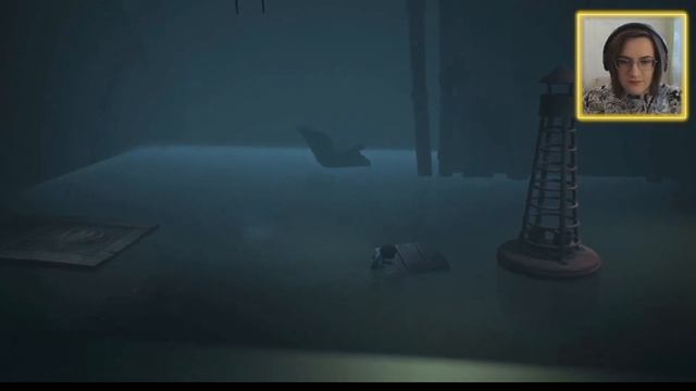 Прохождение Little Nightmares | ШАШЛЫЧОК | Маленькие кошмары | серия 3