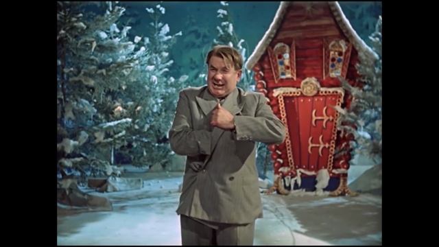 ЕСЛИ - НОВЫЙ ГОД! - кадры из фильмов