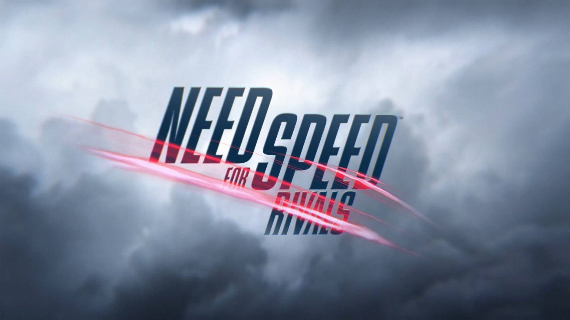 Need for Speed Rivals Intro (Вступительное Видео)