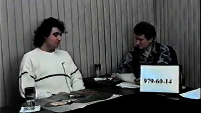 Интервью с Виктором Чайкой