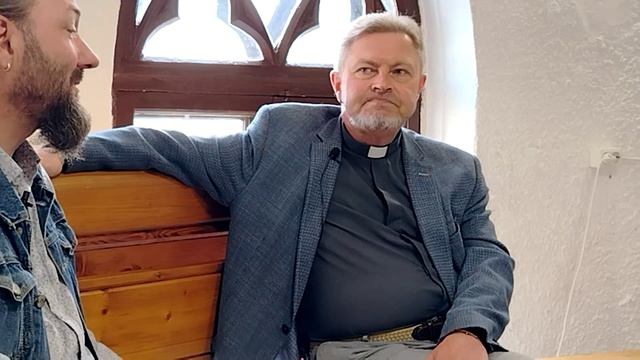 Беседы в Кирхе: Остров сокровищ (часть 2)