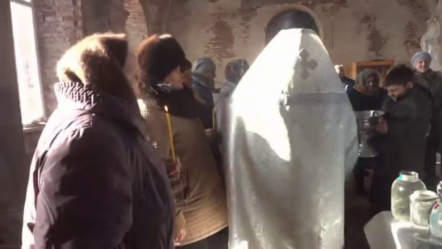 ч.1. 2014 г. Крещение Господне!