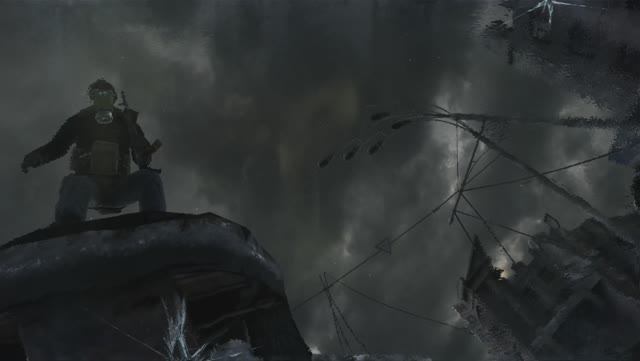метро 2033 #3