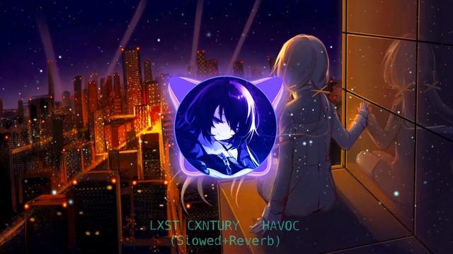 LXST CXNTURY | PHONK Slowed&Reverb Mix #1