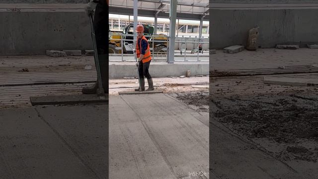 #бетон#заливкабетона#стройка#строительныюмор#construction#прикол#ребятамолодцы#успехнеизбежен#биззон