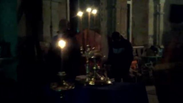 ч.19. 2014 г. 20 ноября. Всенощное Бдение