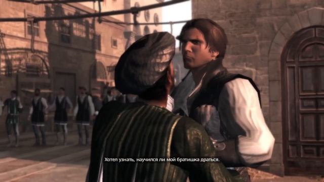 БРАТСКОЕ ЦАРСТВО ► Assassins Creed 2 #2