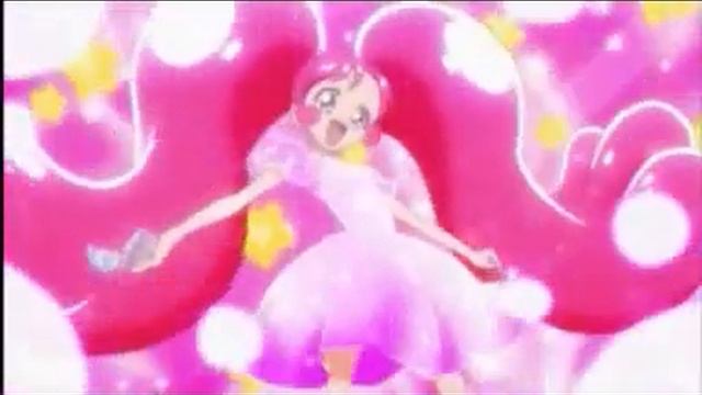 🍰KiraKira☆PreCure A La Mode! Cure Whip Transformation~English fandub ...