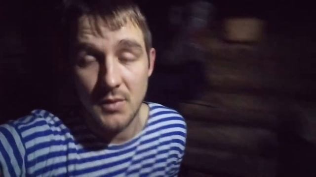 К избушке 05 12 20.Очередная проверка капканов.Невезуха,пробил сучком сапог.