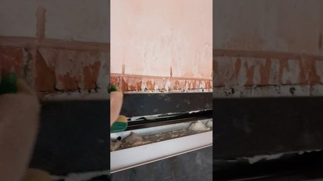 Заделка примыканий двери скрытого монтажа #двериневидимки #скрытыедвери #invisible