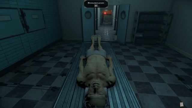 The Mortuary Assistant 1.2.0. Дождались русского языка! Прохождение 4 серия