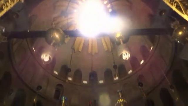 2014 год. 19 октября. Израиль. Иерусалим. Ночная служба