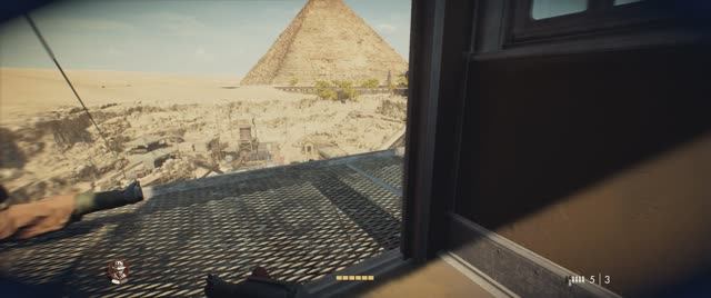 Прохождение игры Indiana Jones And The Great Circle (10)