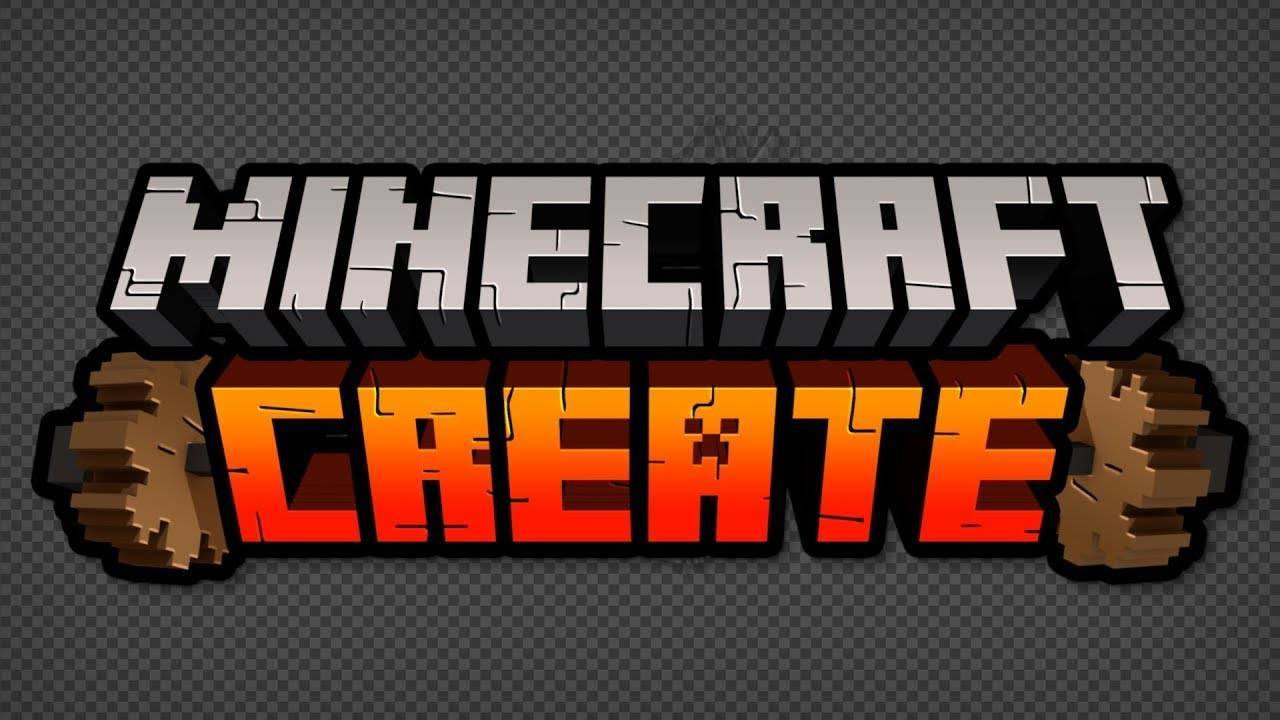 Как создать авто ферму железа с модом create