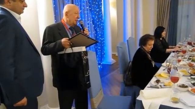 Гранов И.Я.  Юбилей - 80 лет