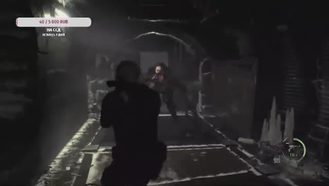 Resident Evil 4 Remake Ч8