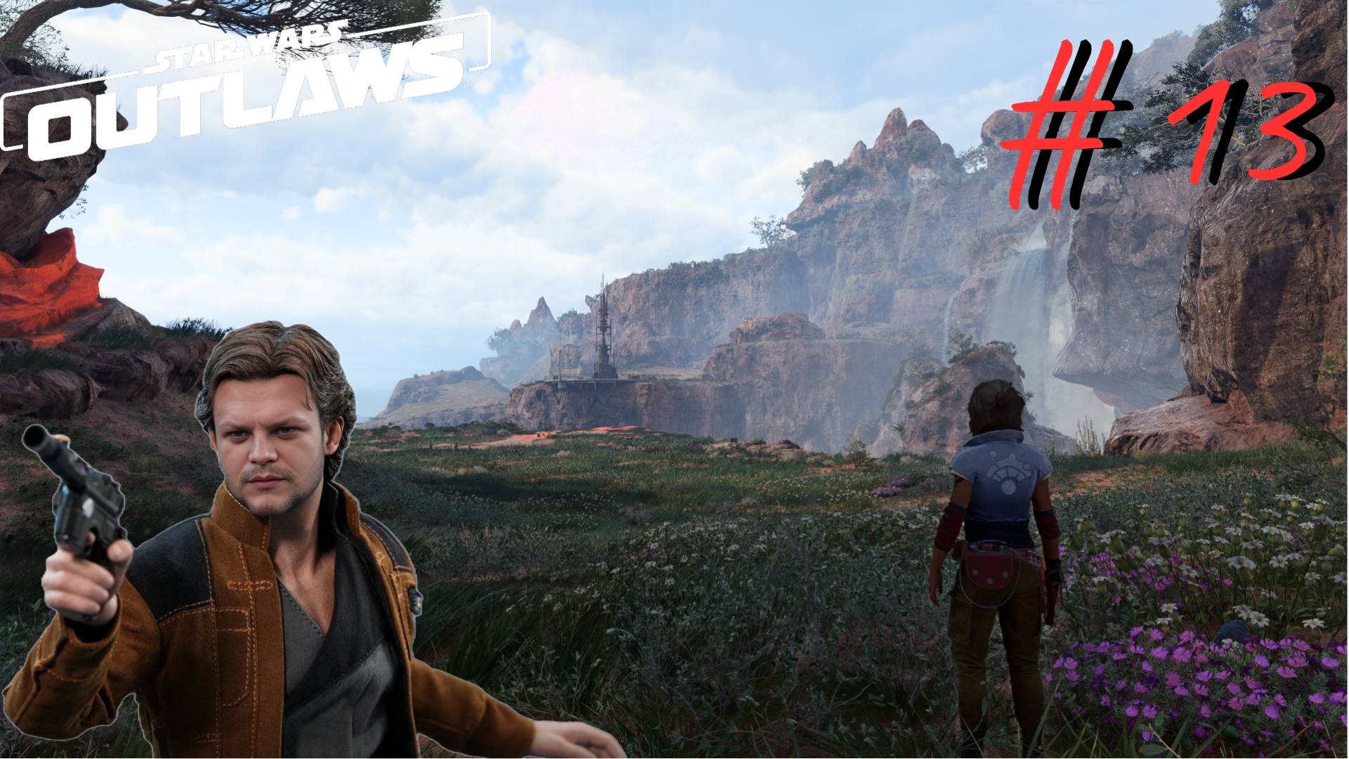 Старый знакомый ▶ Star Wars Outlaws▶ Прохождение #13