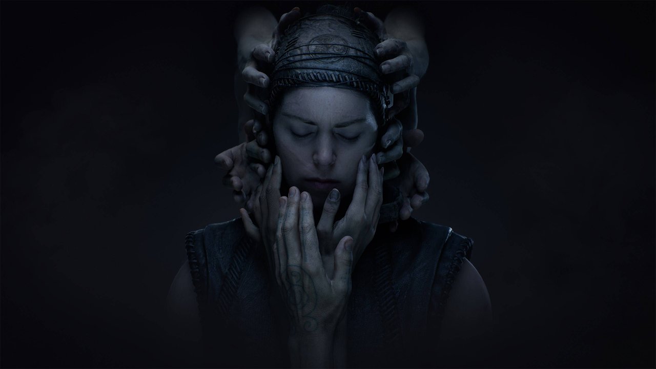 Senua's Saga Hellblade 2. Глава 1 - Рейкьянеста