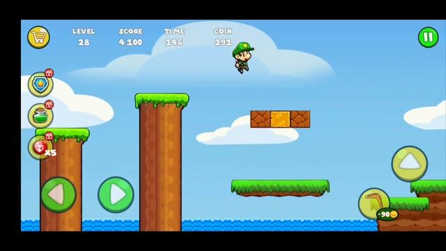 BOBS WORLD FINISHES(MARIO SOUNDS)