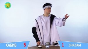 ХАБИБ против SHAZAM | Шоу ПОШАЗАМИМ