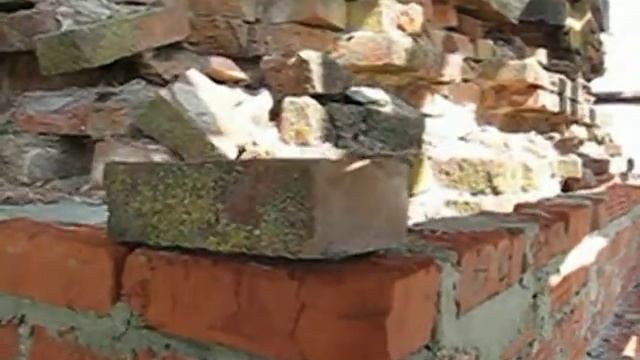 ч.3. 2007 г. Кратко о храме. 5 мин.