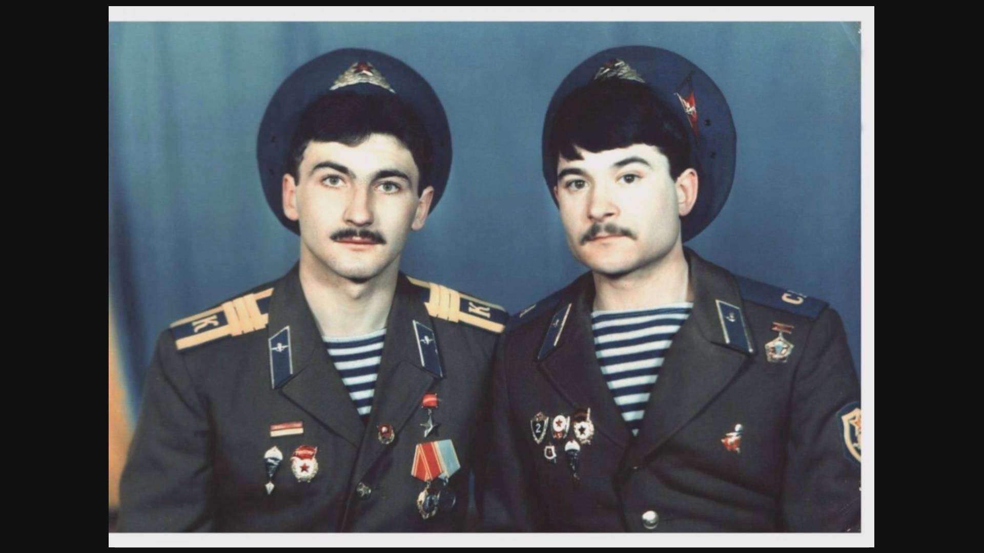 Дембеля СССР часть 1. В 20 лет - настоящие мужики