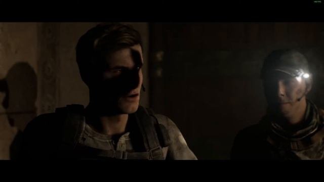 House of Ashes. Прохождение 4 серия.