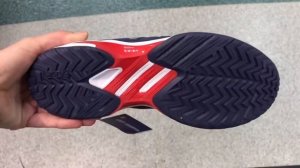 Кроссовки для тенниса Asics SOLUTION SPEED FF 2020  1041A003-403