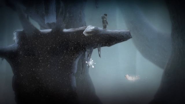 Прохождение Never Alone с русскими субтитрами без комментариев Часть 2