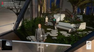 HITMAN 3 | WELCOME TO DUBAI | XBOX SERIES X | GAMEPLAY | 4K/60 | PART1