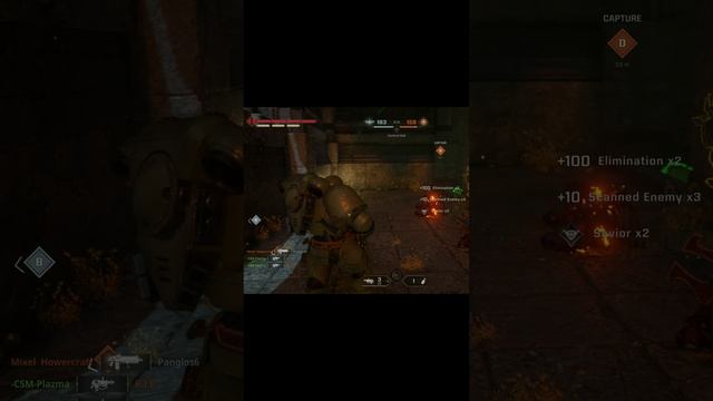 Очищение спавна | Warhammer 40,000 Space Marine 2