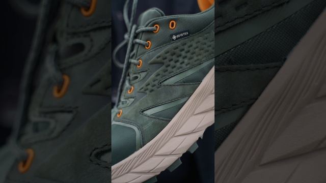 Обзор Hoka Anacapa GTX! #кроссовки