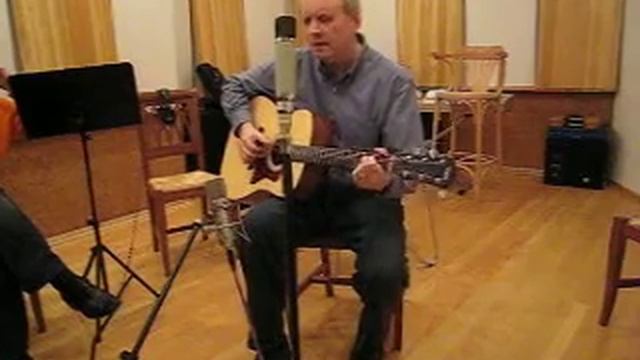 Саша Лерман в Москве 12