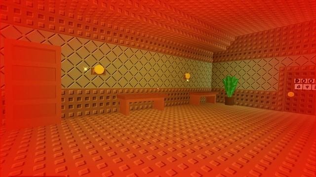 Играю в Doors