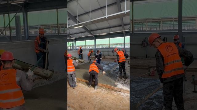#биззон#заливкабетона#строительныйюмор#прикол#бетон#construction#ребятамолодцы#work#успехнеизбежен#