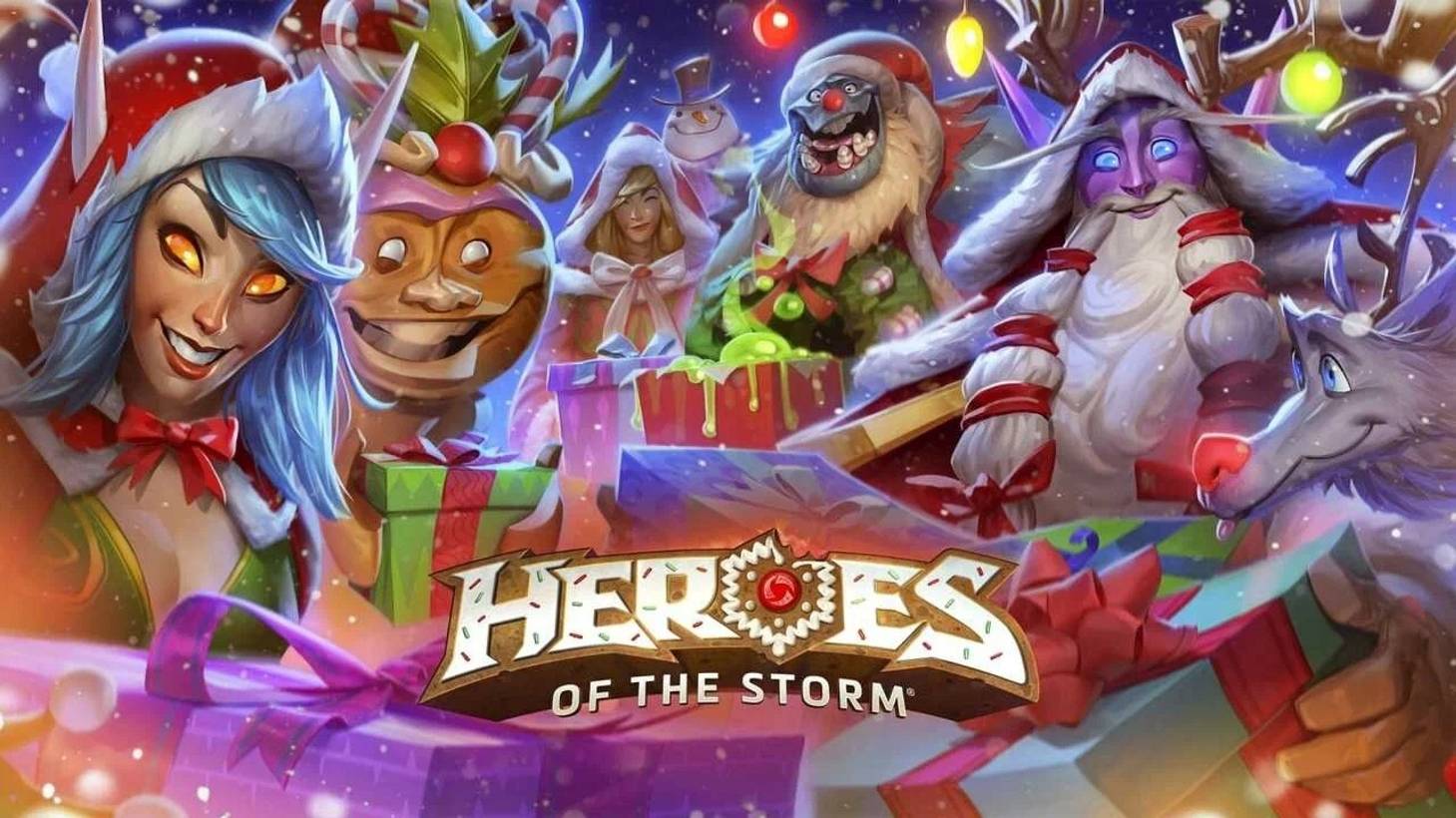 【Heroes of the storm】Сборник забавных моментов