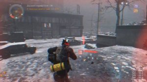 Tom Clancy's The Division ТЗ 25-29  Один в Темное Зоне часть 2