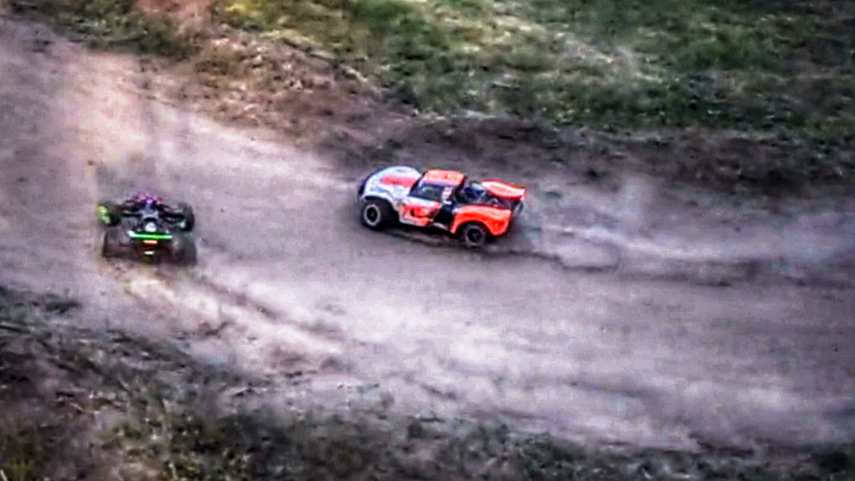 после сорев 2 Этапа / Hpi Baja 5B SS Flux , Losi 5T , DBXL 25.08.24