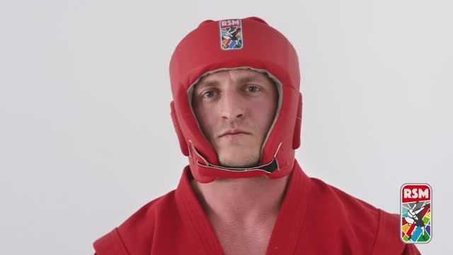 Шлем RSM_Sambo от РОССАМБО.