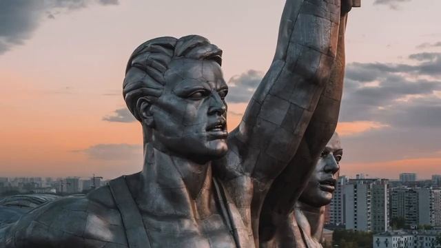 РОССАМБО - Поздравление с днем России.