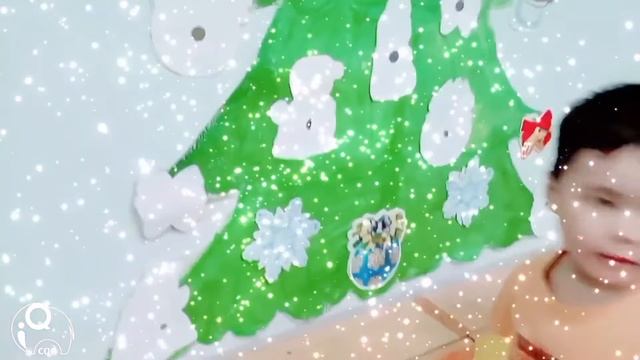 Время сказочных затей. Мероприятие к празднованию Нового года. Подарок дедушек Морозу 2024-2025.