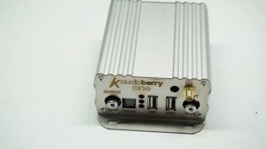 1-Начальная установка и подключение плеера AudioBerry Gen2.