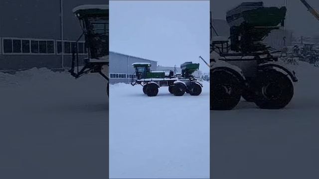 ОС-2500м2 Казаньсельмаш ОРС