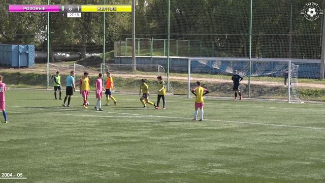 МАТЧ №5 2004 - 2005