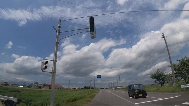 Отпуск на острове Хоккайдо, День 2: Дорога Ниигата-Аомори, паром до Хоккайдо, 25 июня 2022 года.