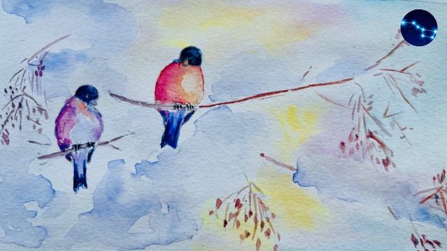 Заклинание зимы/ Стихотворение Марии Пожаровой